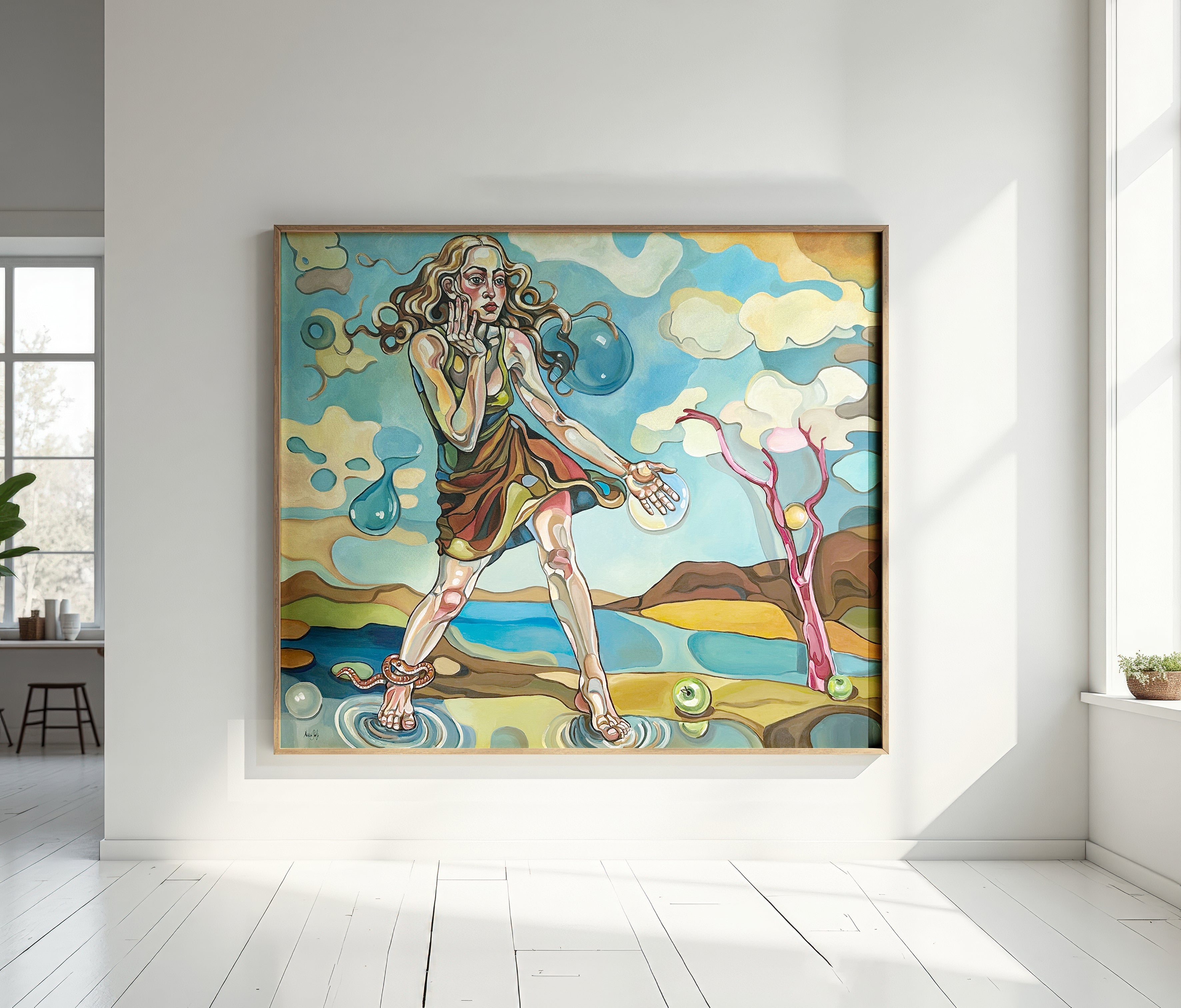 NOEMI SAFIR ARTIST - NOE MI – Noemi Safir