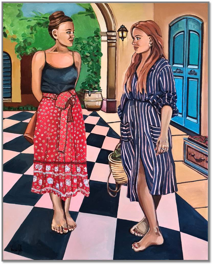 Works 2020-2022 – Noemi Safir