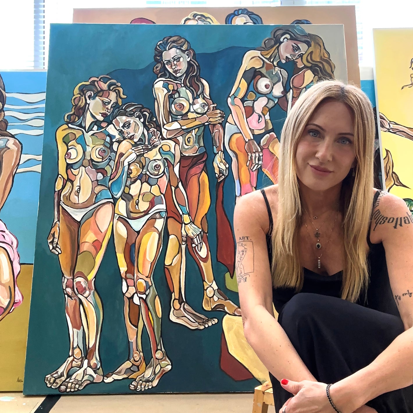 Noemi Safir art editions