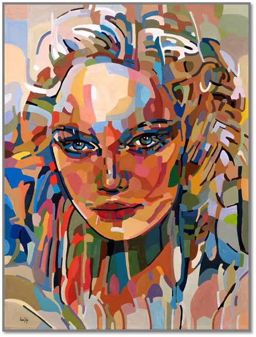 Faces 2014-2017 – Noemi Safir